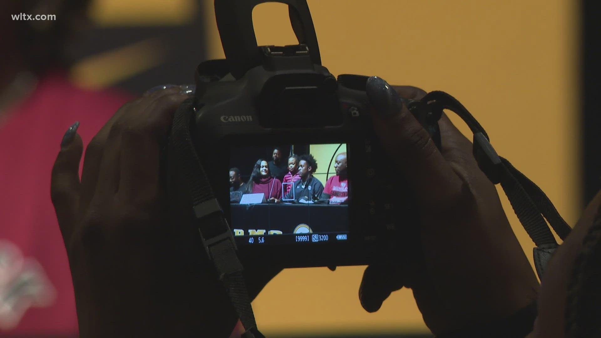 National Signing Day for February allows athletes to celebrate with ...