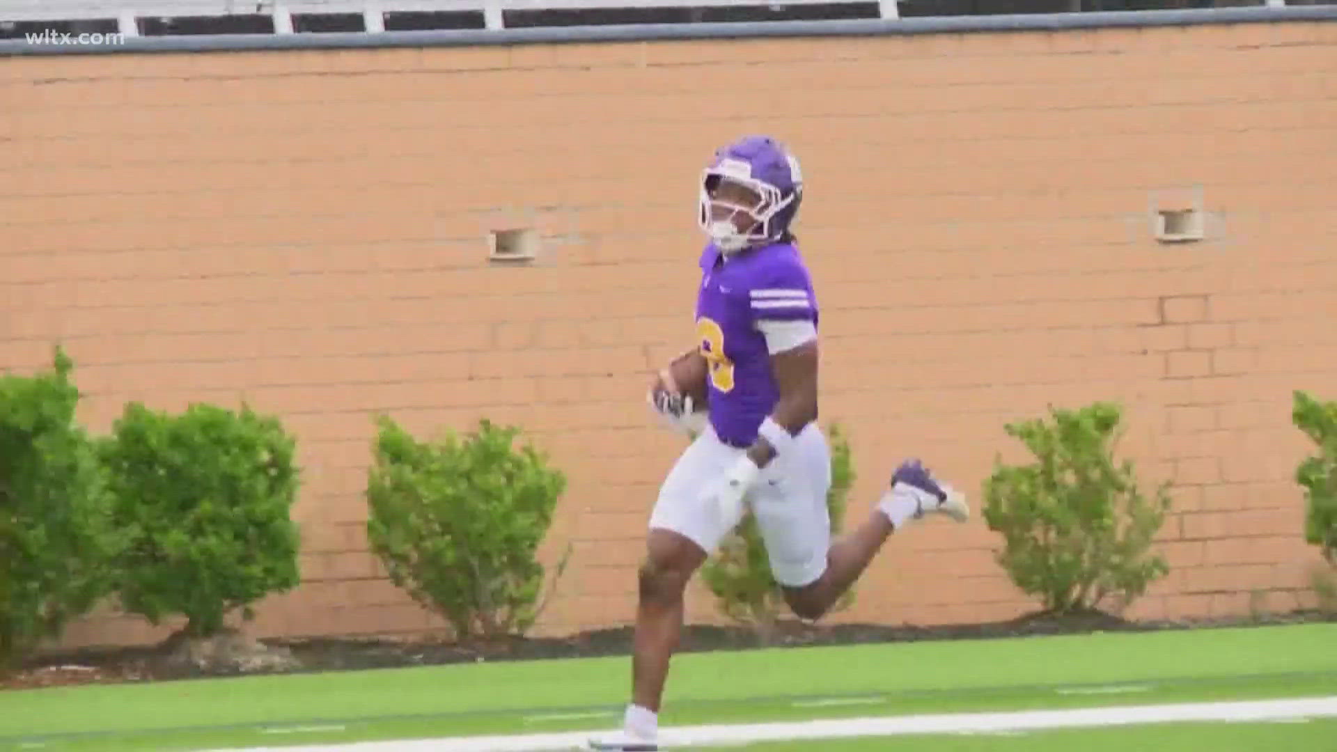 Benedict is well represented on the SIAC All-Conference teams | wltx.com
