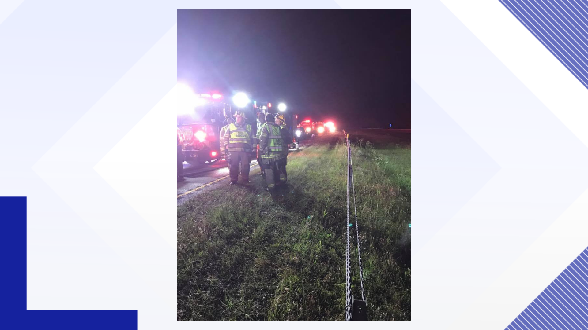 'I'm really shaken up': Country star Travis Tritt's tour bus hit in ...