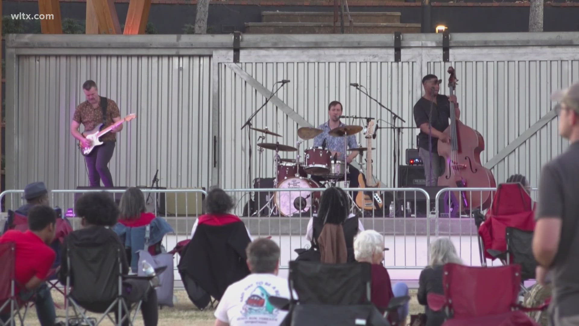 'Finlay Fridays' concert brings new energy to a bustling Finlay Park ...