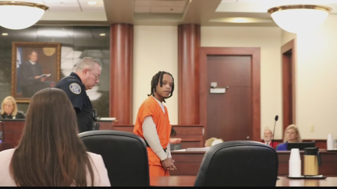 Second suspect pleads guilty in killing of Sanaa Amenhotep | wltx.com