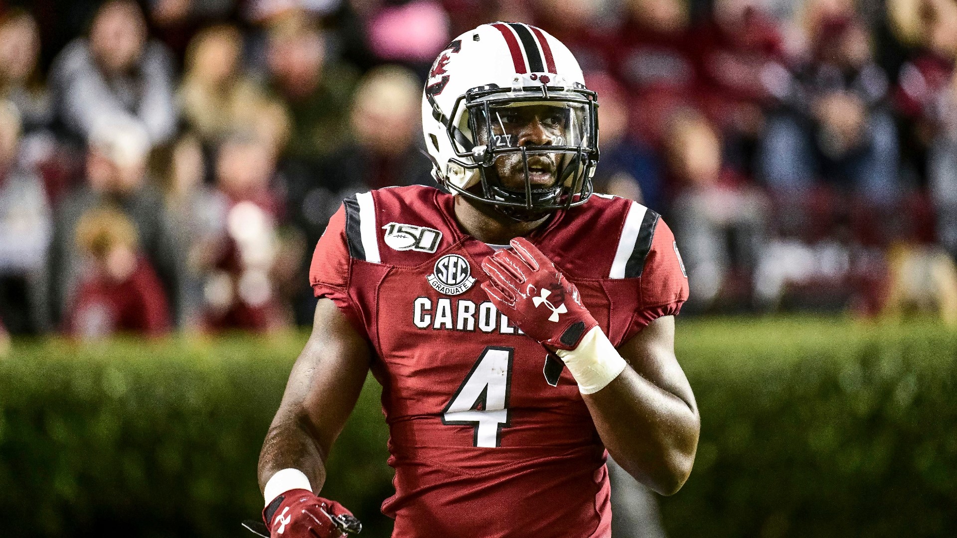 Tavien Feaster signs with Jacksonville | wltx.com