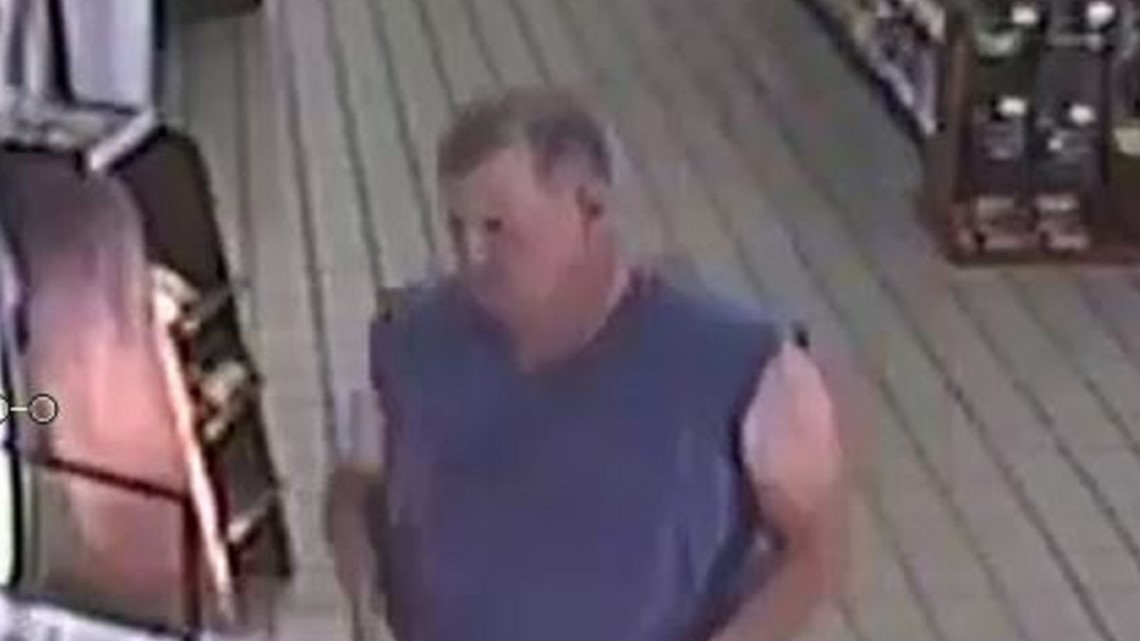 Suspect robbed Sunoco, threatened to shoot employee, police say | wltx.com