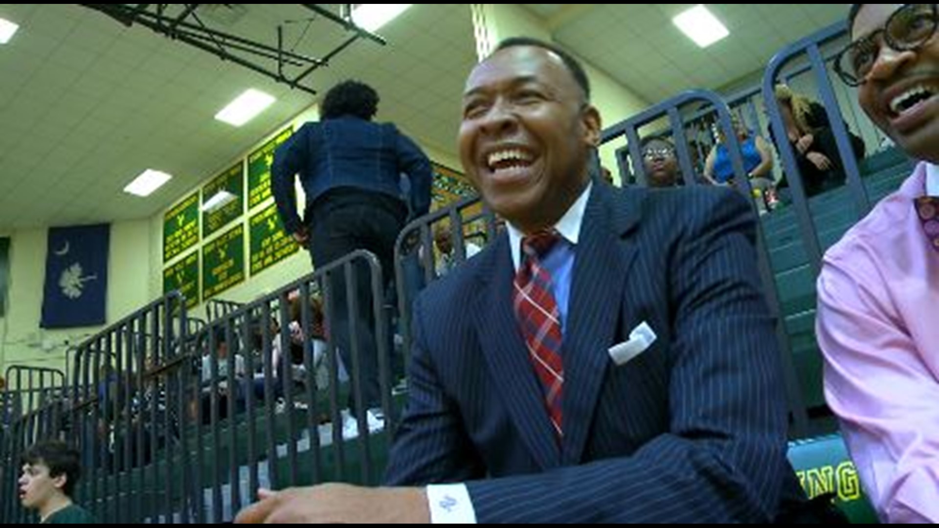Spring Valley basketball coach is retiring | wltx.com