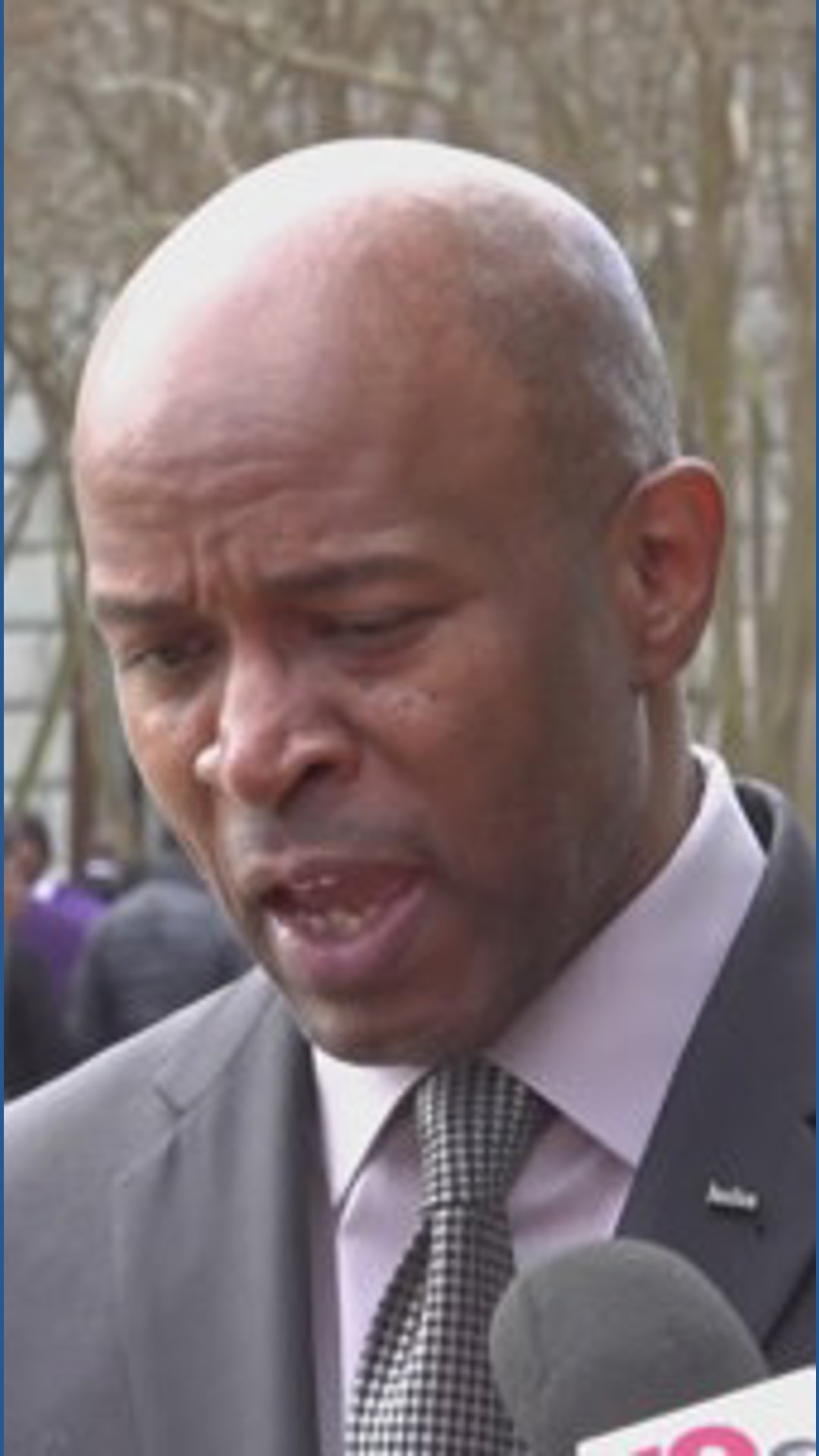 Dr. Donaldson speaks about the late Rev. Jesse Jackson Jr | wltx.com