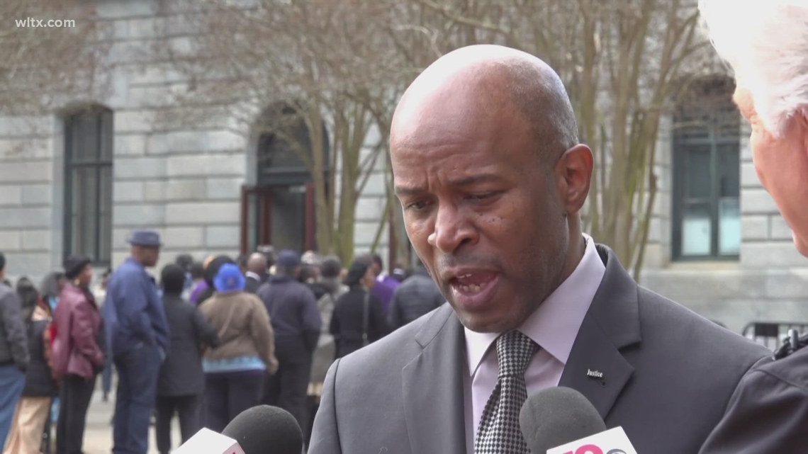 Dr. Donaldson speaks about the late Rev. Jesse Jackson Jr | wltx.com
