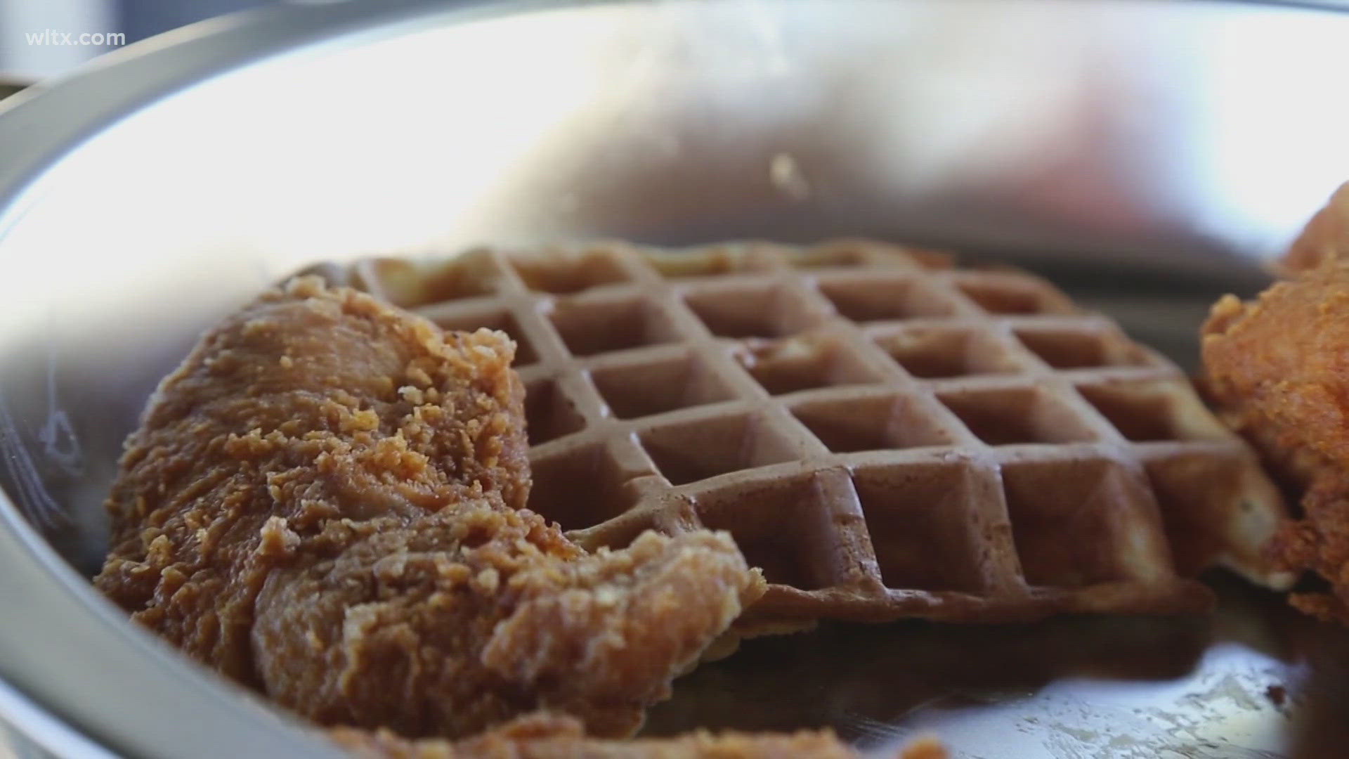 October 20th is National Chicken and Waffles Day | wltx.com