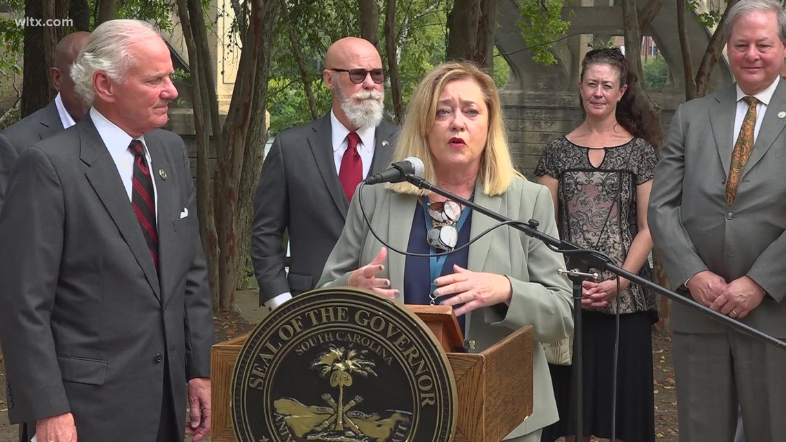 Myra Reece confirmed as new SC Director of Environmental Services ...