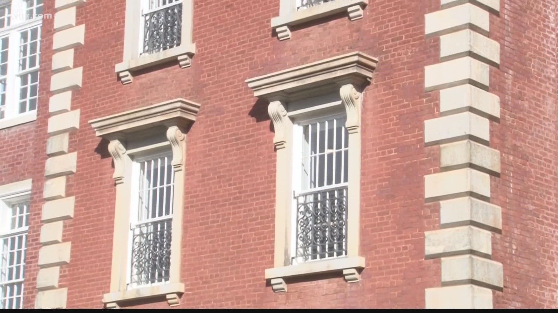 Grant funds available for preservation, conservation projects | wltx.com Grant funds available for preservation, conservation projects | wltx.com