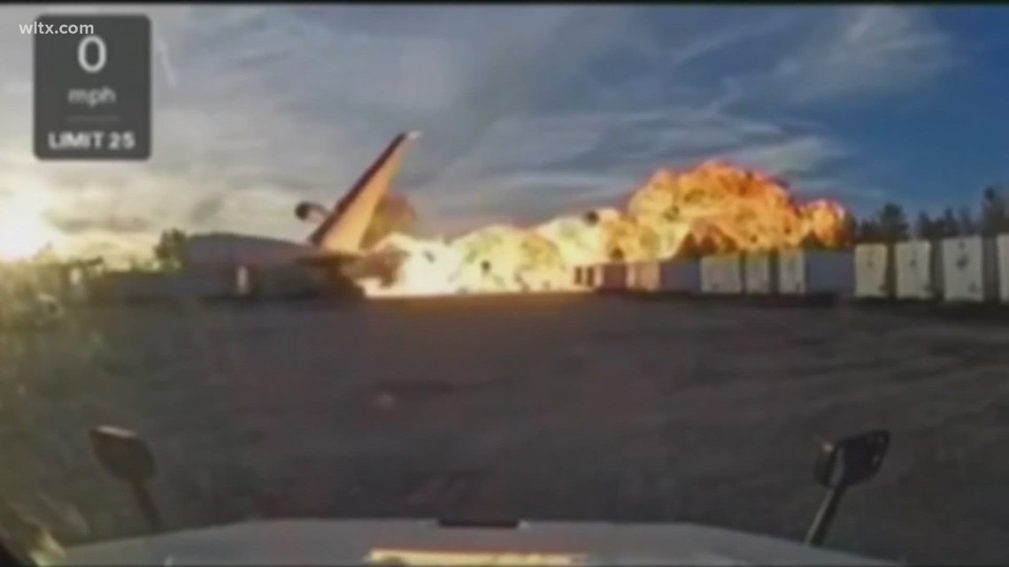 UPS and FedEx ground MD-11 planes after deadly Kentucky crash | wltx.com