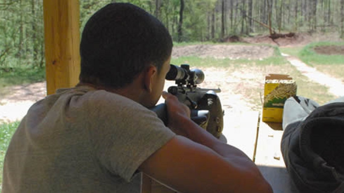 Forest Service reopens all rifle ranges in South Carolina with social ...
