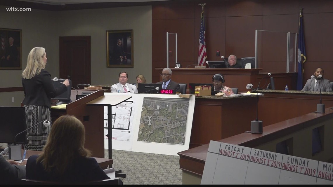 Testimony begins in Sumter trial of man accused of killing mother ...