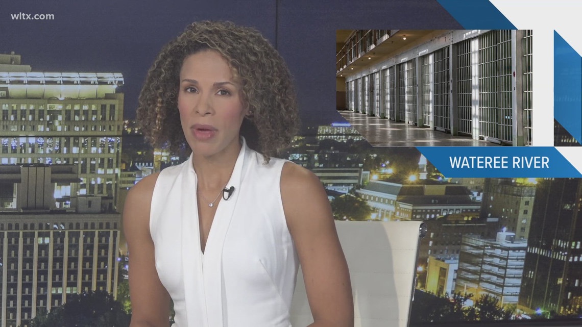 Inmate dies in dump truck accident at Wateree Correctional | wltx.com