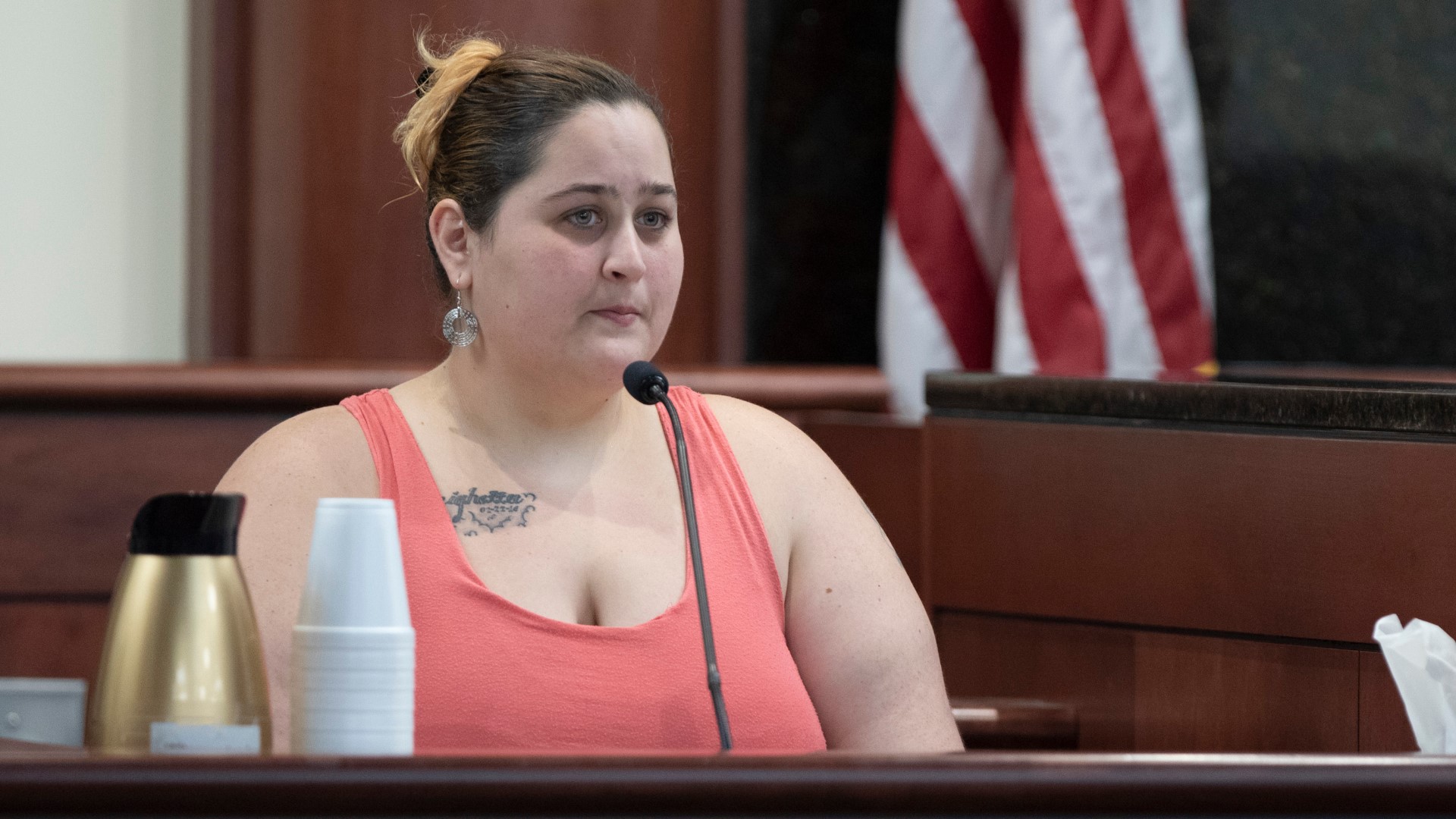 Tim Jones Jr.'s father, stepmother take the stand | wltx.com