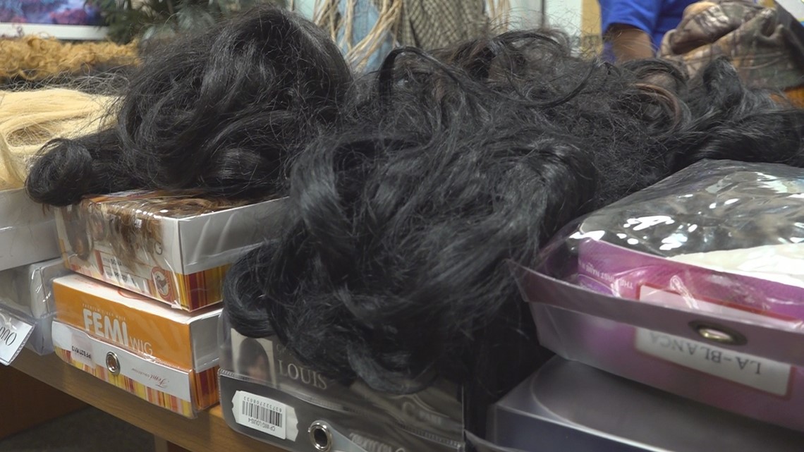 Beta Epsilon Sigma donating wigs to women fighting cancer | wltx.com