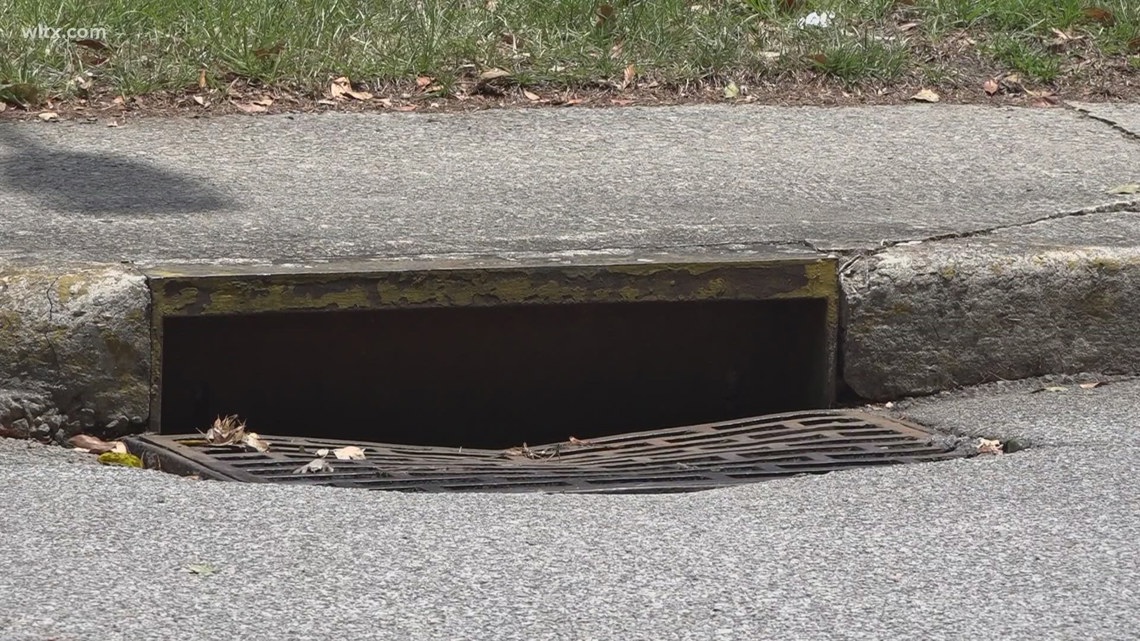 Storm drain improvements coming to Orangeburg | wltx.com