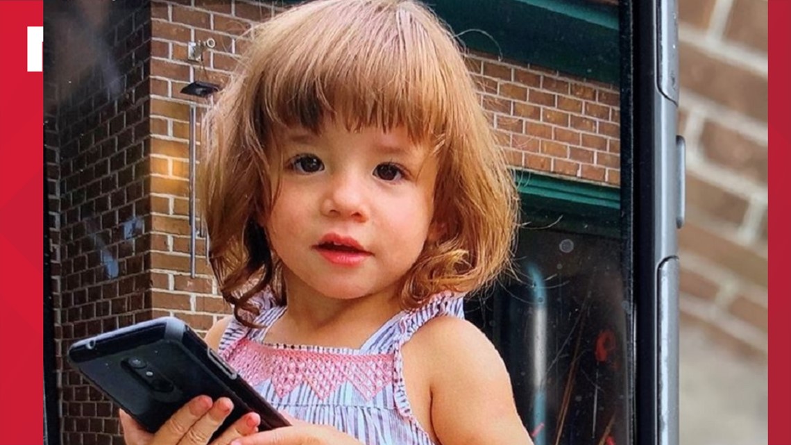 Adeline Maltese, 2-year-old South Carolina girl, reported missing ...