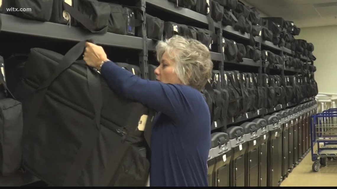 Why election maintenance matters | wltx.com