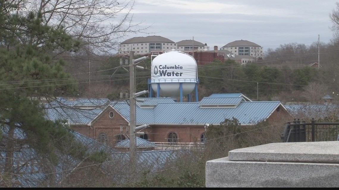 Columbia Water explains chemicals in water | wltx.com