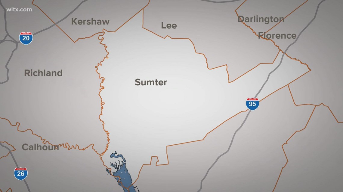 Sumter county murder suspect arrested | wltx.com