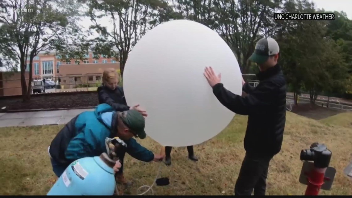 Weather balloons do provide vital weather data | wltx.com