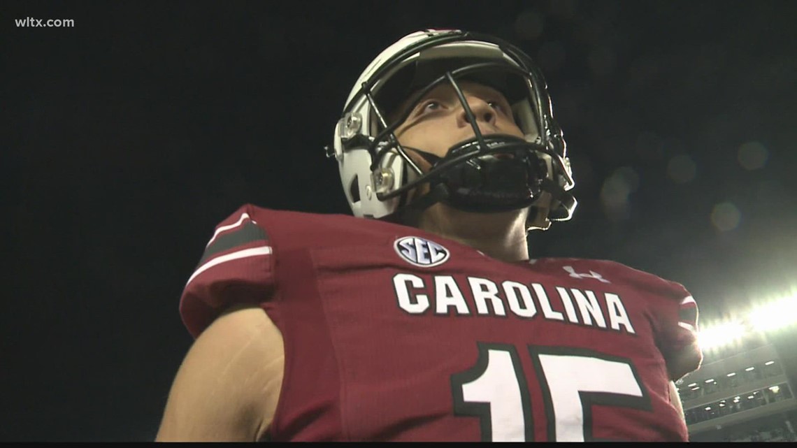 Jason Brown is headed to the ACC | wltx.com