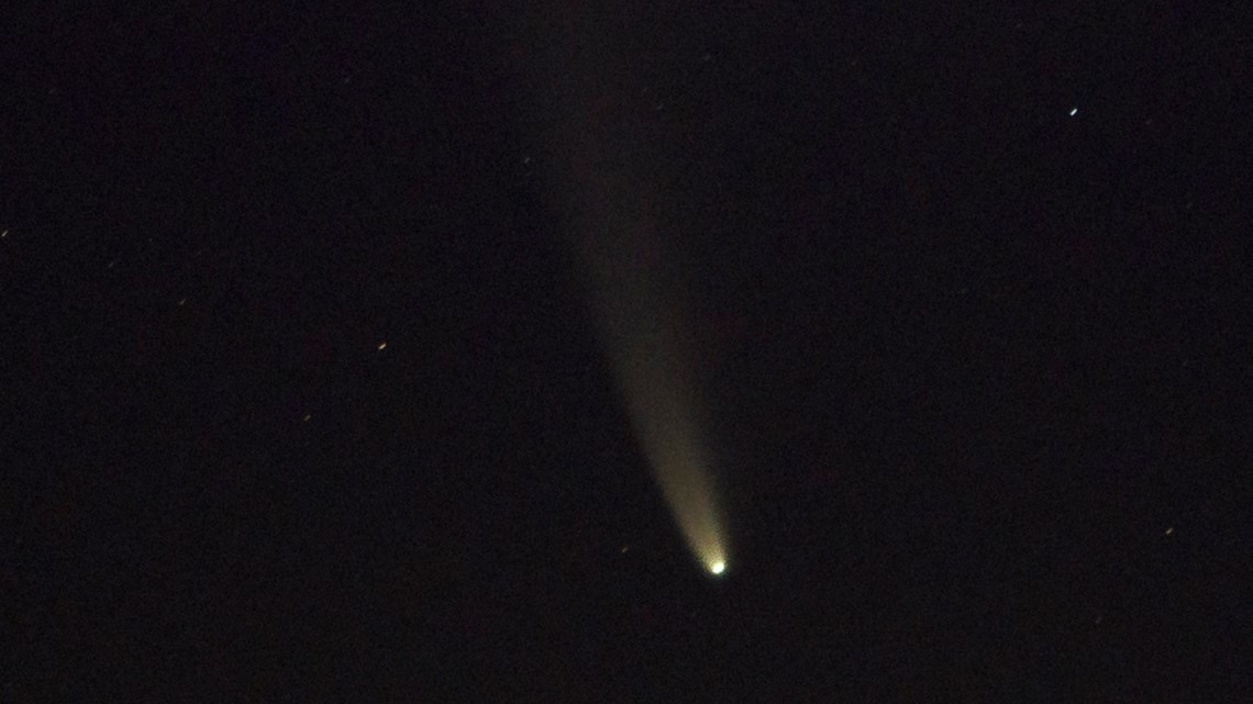 Comet Neowise in South Carolina: here's how to view it | wltx.com