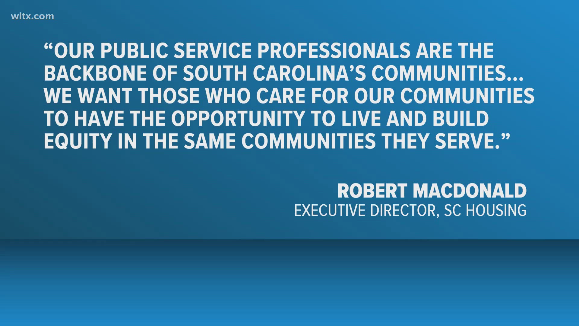 SC Housing's limited, first-come, first-served housing assistance for ...