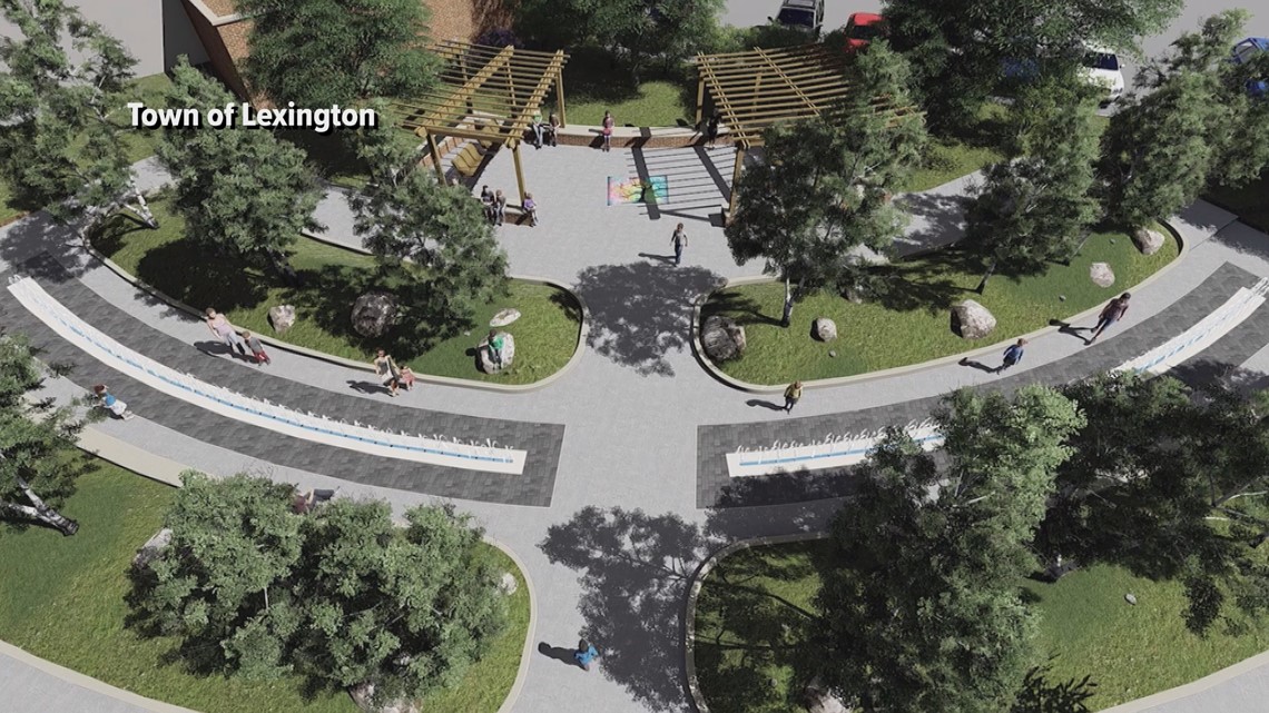 Upgrades coming to Lexington Park | wltx.com