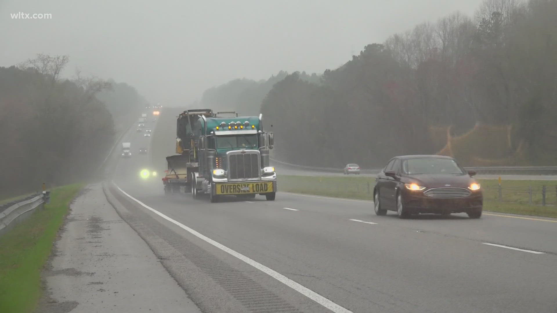 Lexington County proposes new I-20 exit to alleviate traffic congestion ...