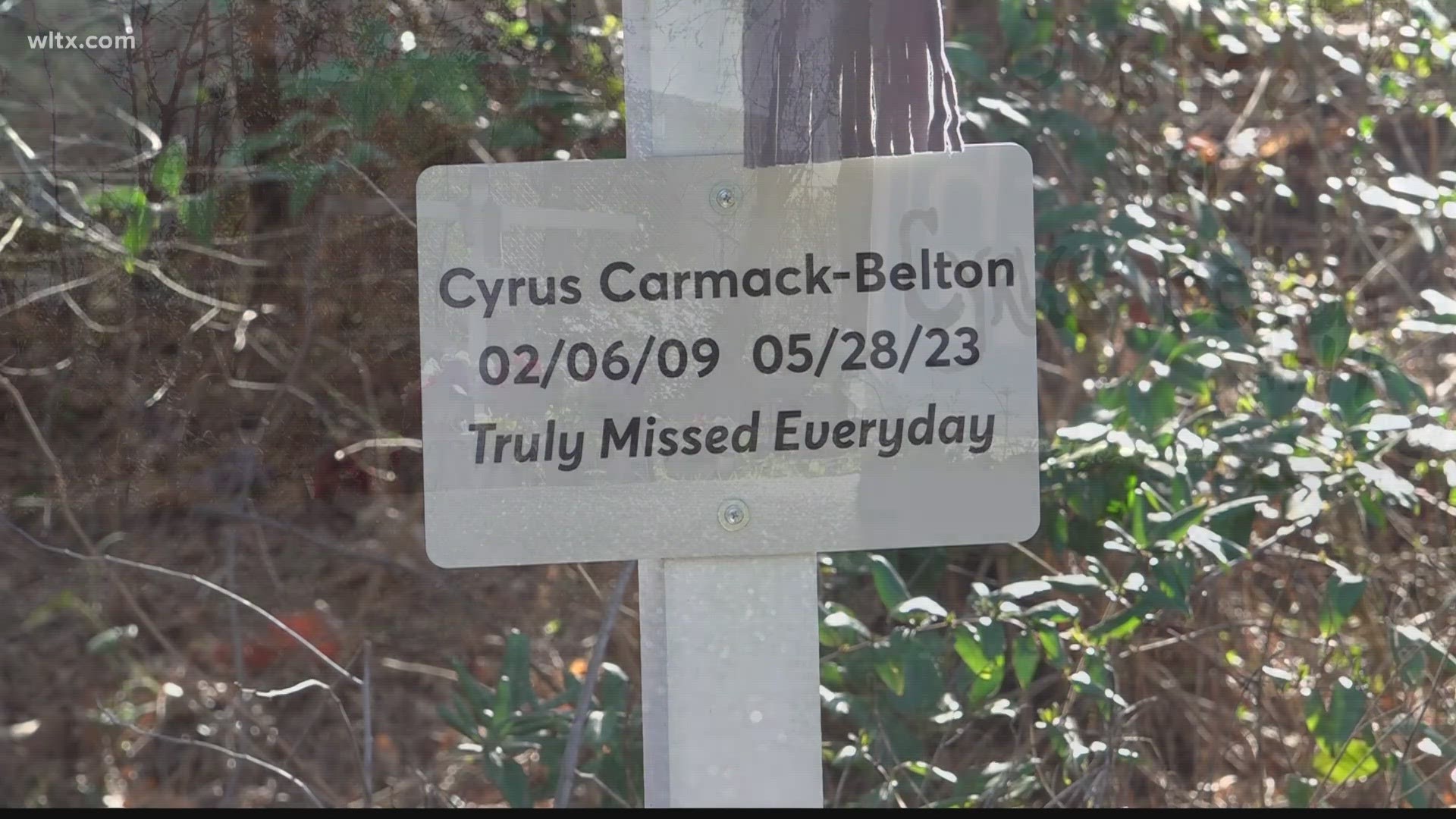 Remembering Cyrus Carmack-Belton | wltx.com