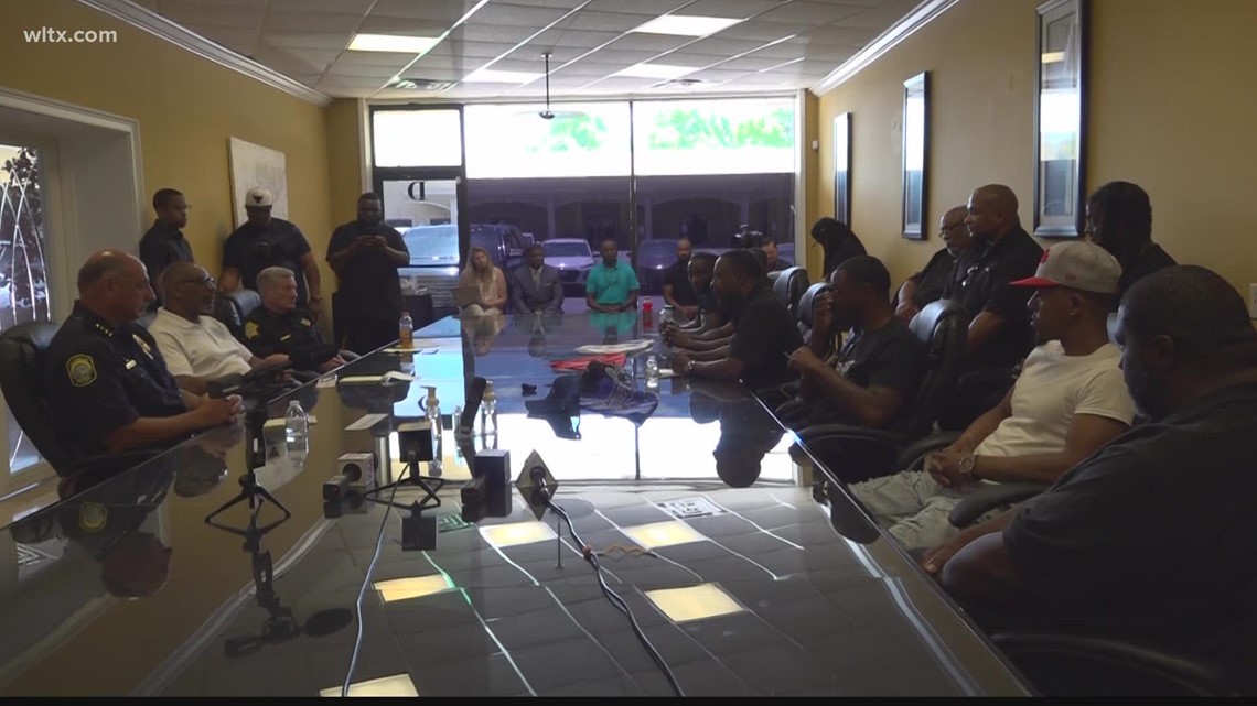 Former South Carolina gang members, police discuss violence | wltx.com