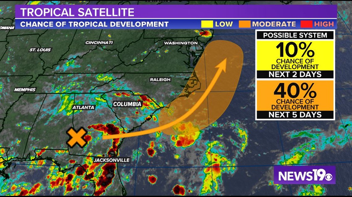 Tropics remain active, break another record for early tropical activity ...