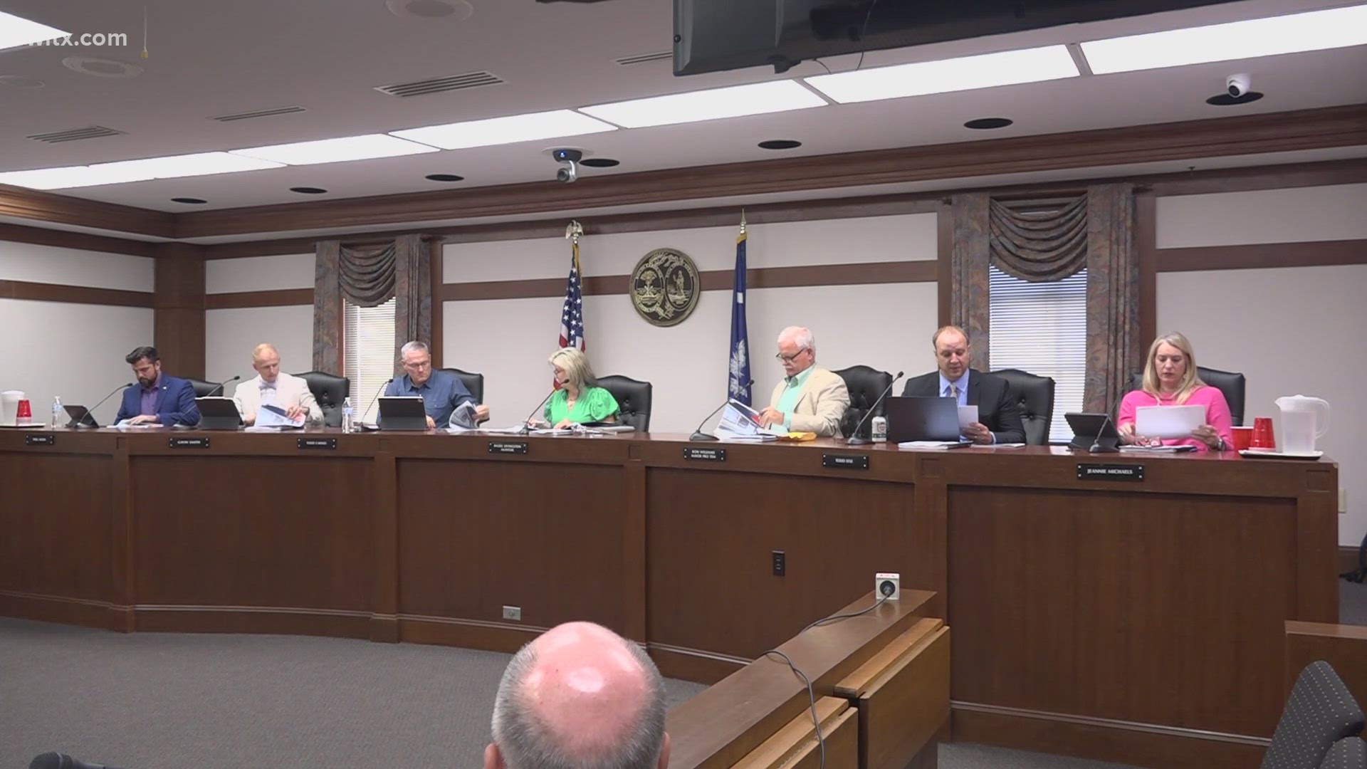 Lexington town leaders to weigh reinstating accommodations tax | wltx.com