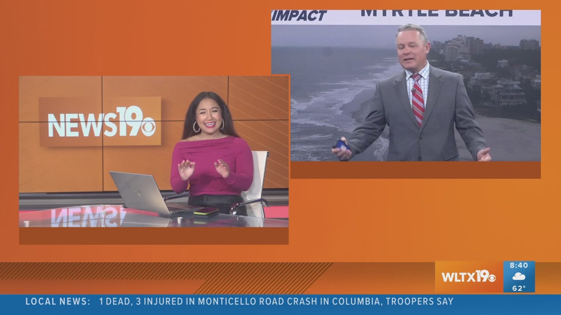 News19 Morning Show on WLTX+ 05/27/2025 | wltx.com