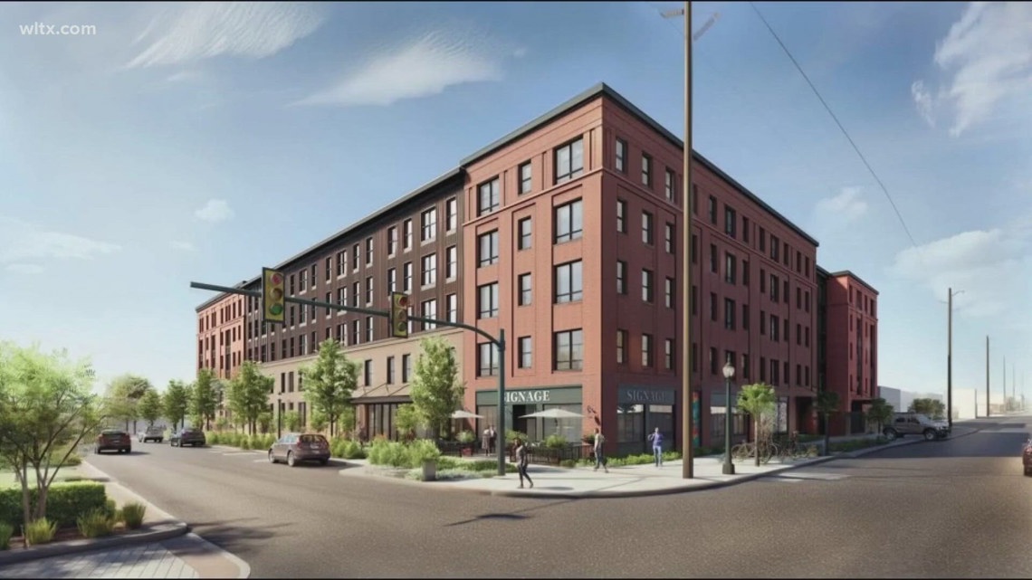 Senate Street student housing approved | wltx.com