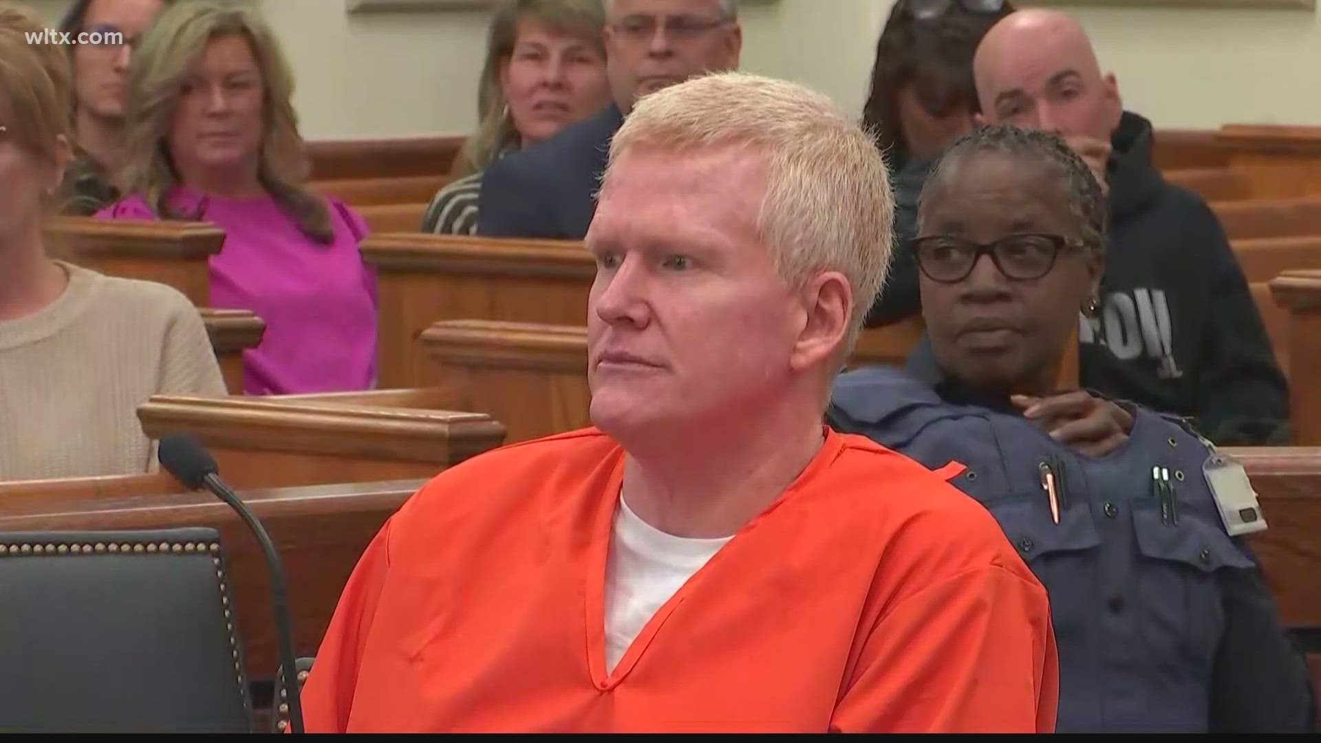 Local attorney takes closer look at what's next for Alex Murdaugh ...