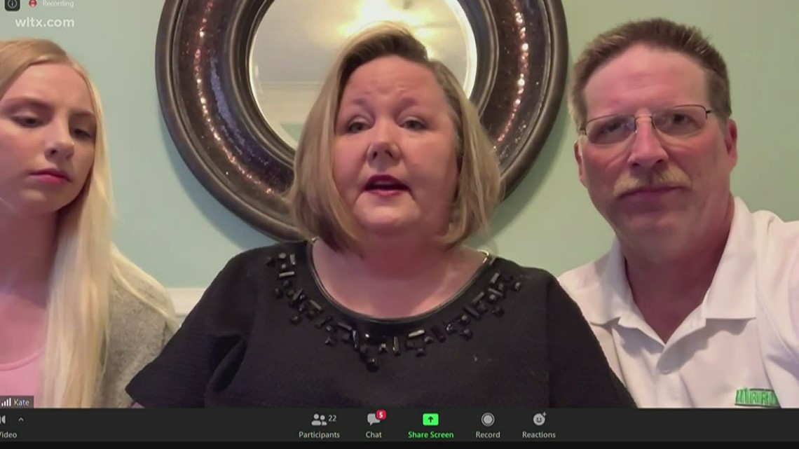 Midlands nurse treated with COVID-19 antibody plasma meets donor in ...