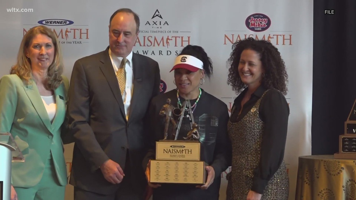 Dawn Staley statue to be unveiled this week. Here's when and where ...