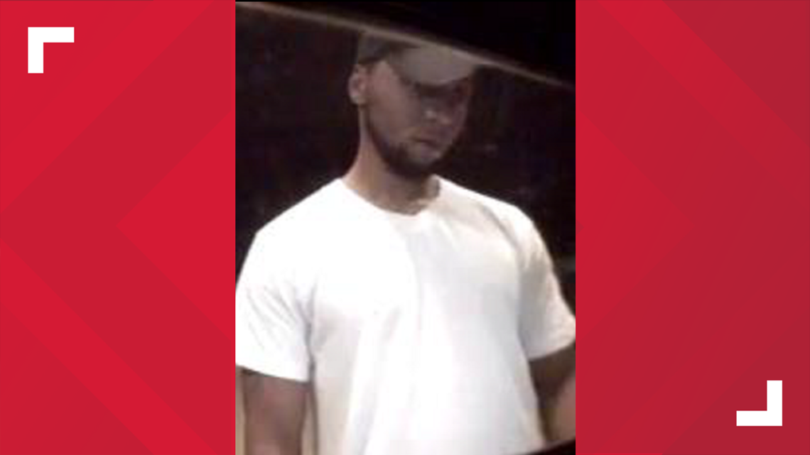 Police ask public to identify Forest Acres robbery suspect | wltx.com