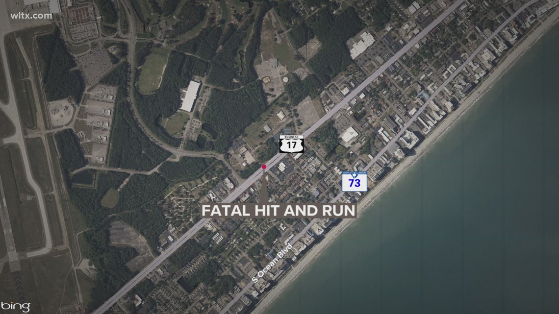 One person killed and another hurt in overnight hit-and-run crash ...