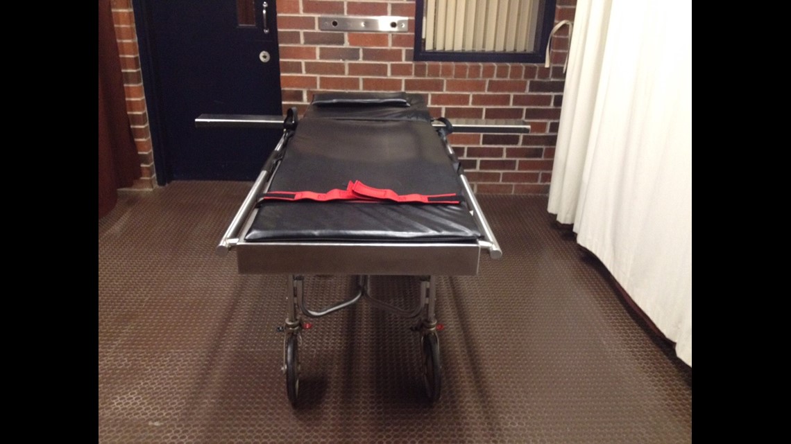 'Firing squad' death penalty bill stalled in SC House committee | wltx.com