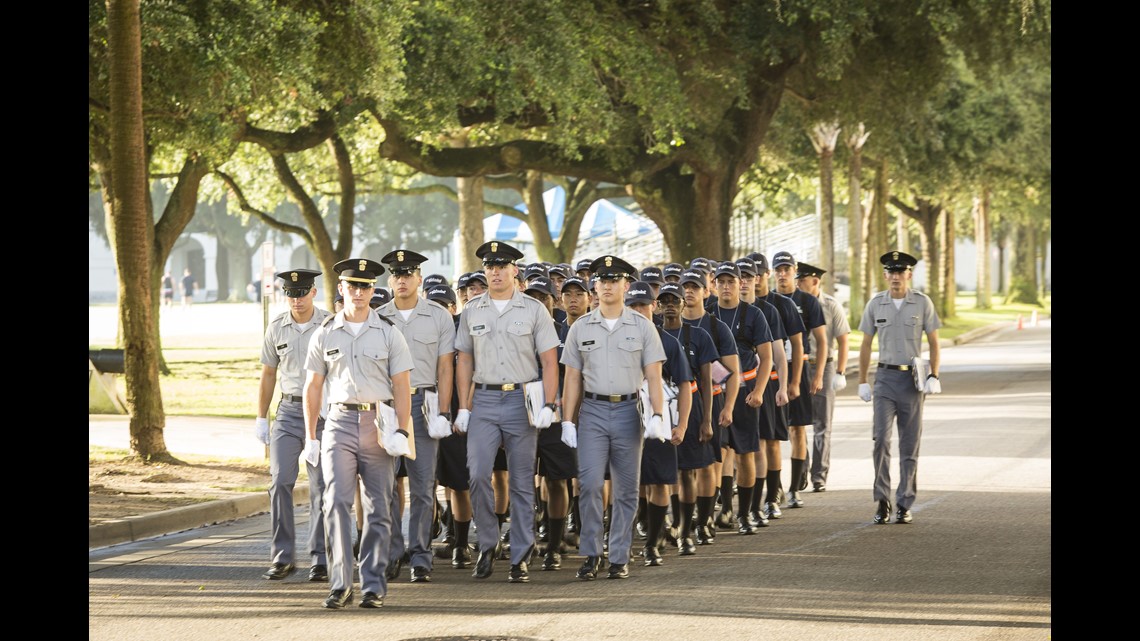 Citadel Selects New Commandant | wltx.com