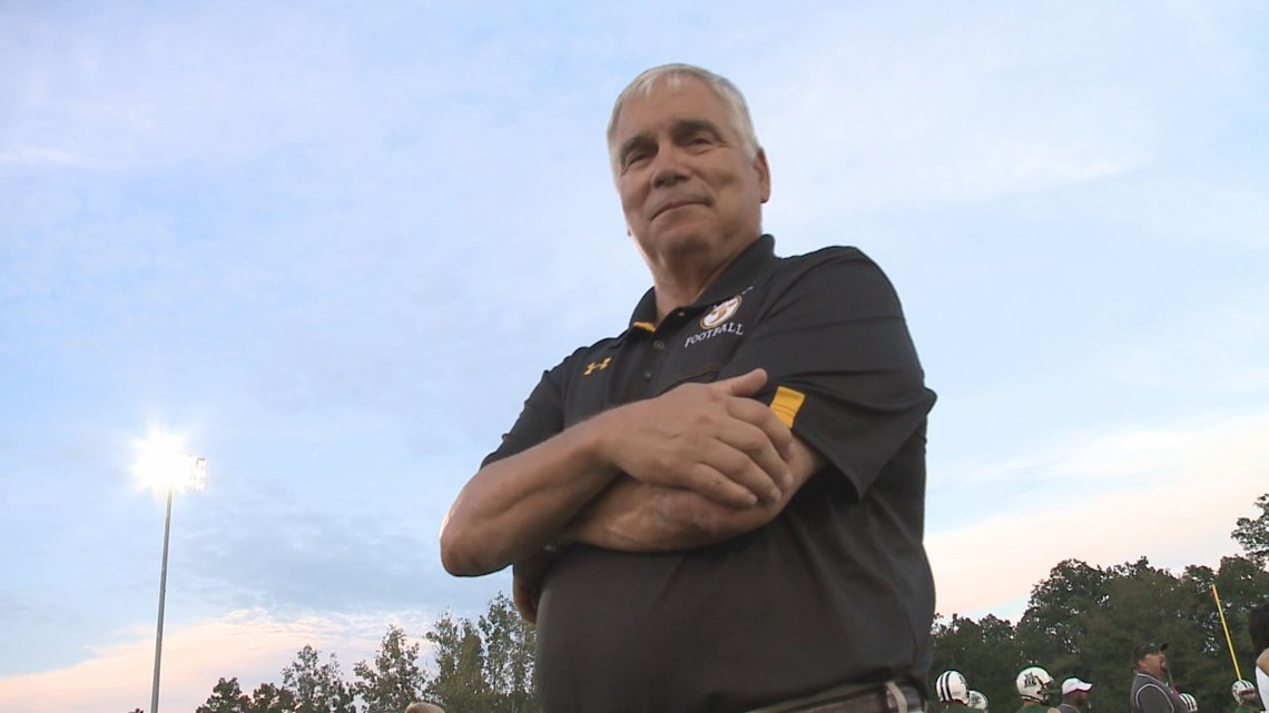 Irmo's Bob Hanna Is Retiring | wltx.com