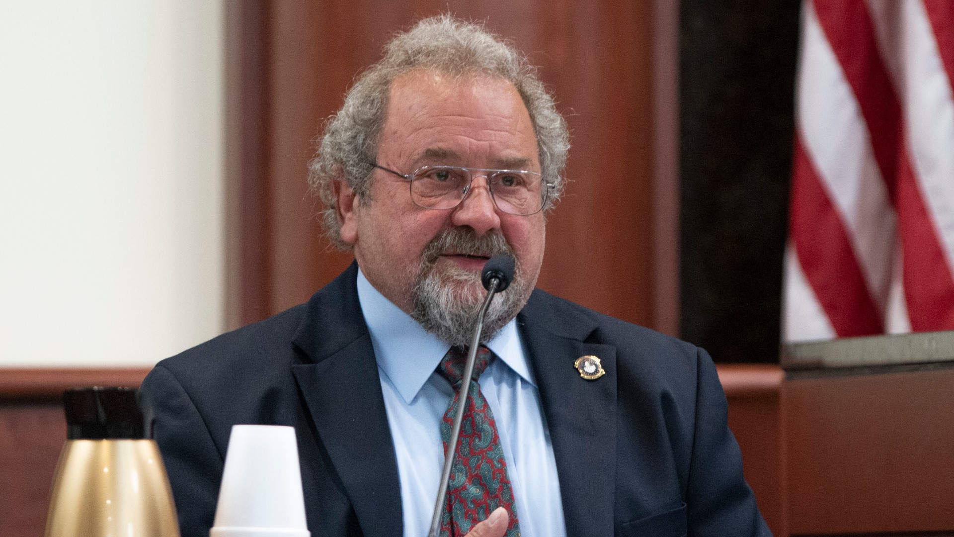 Defense argues drugs affected SC man who killed his five kids | wltx.com