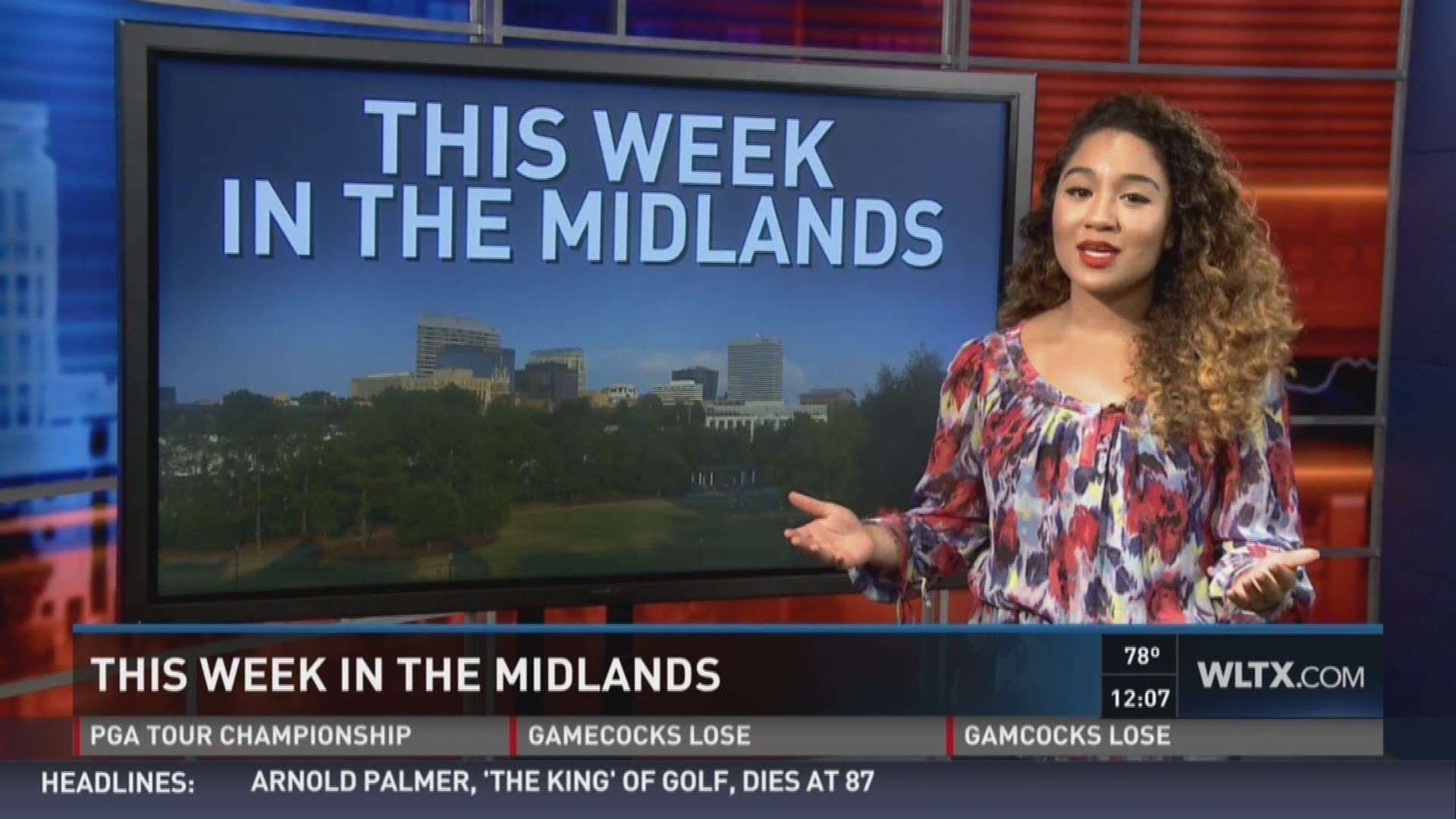 This Week in The Midlands September 26th | wltx.com