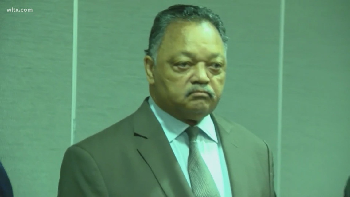 CBS reports new details on Jesse Jackson’s health | wltx.com