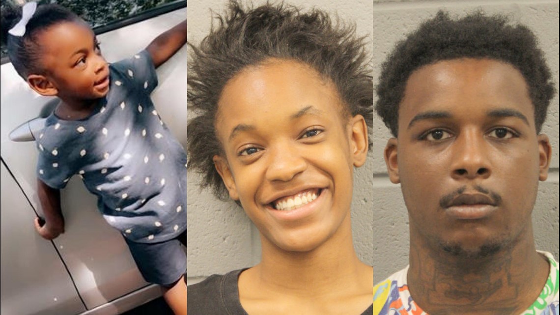 Arrests made in Maliyah Bass case | wltx.com
