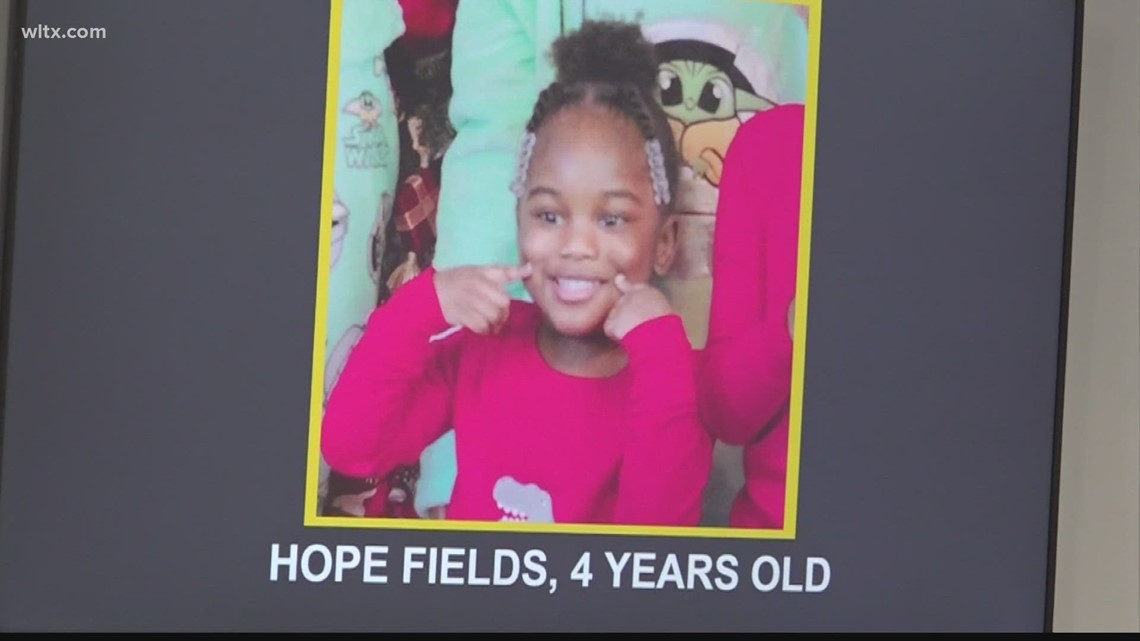 Hope Fields' death ruled homicide by child abuse; parents charged ...