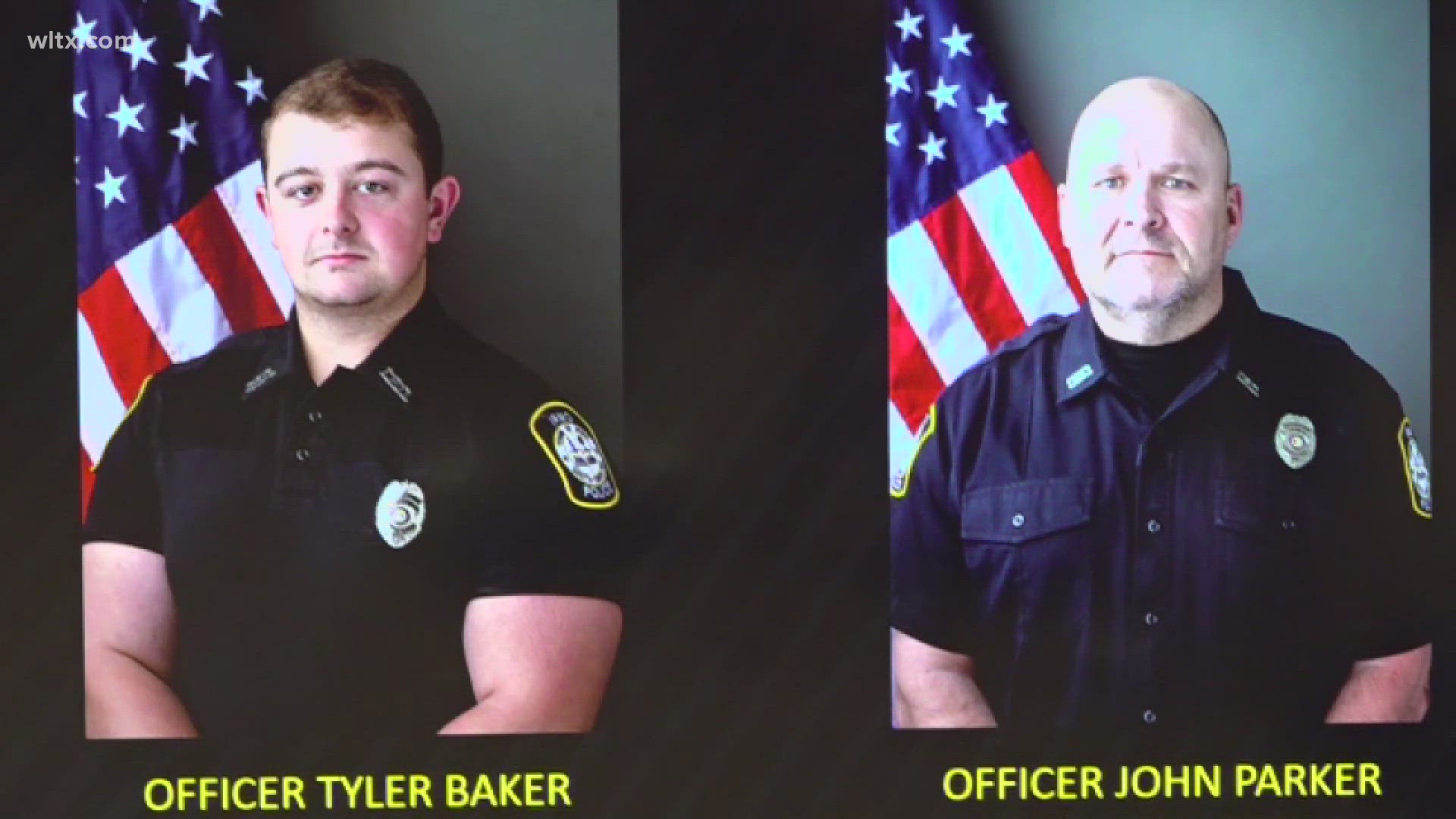 Partial body cam footage released in Byron Jackson death investigation | wltx.com